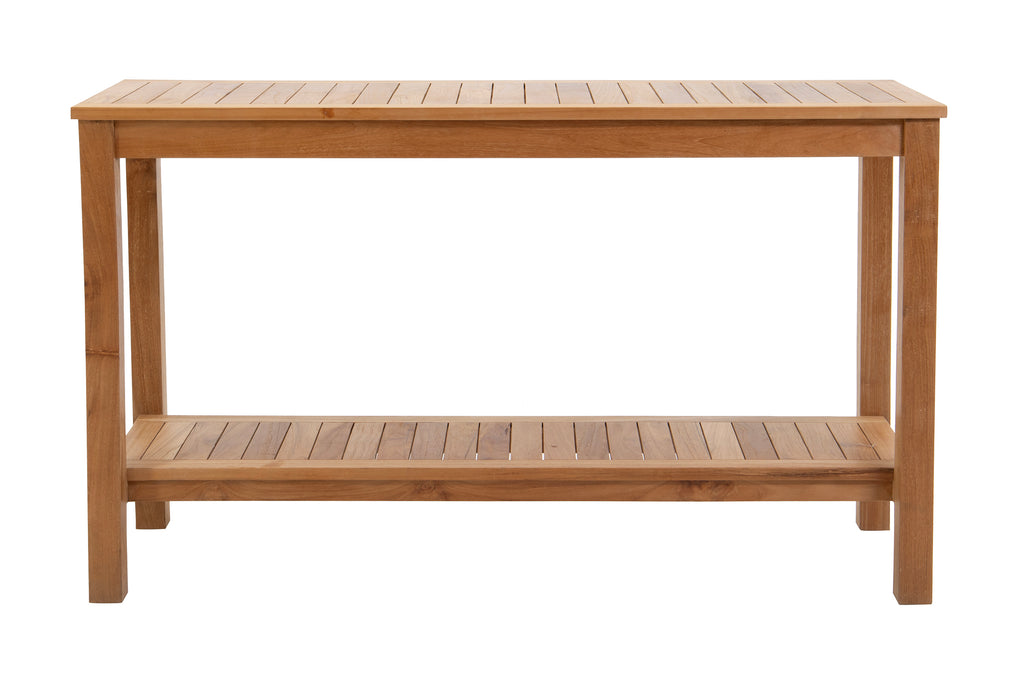 Teak Outdoor Buffet & Console Table – Willow Creek Designs