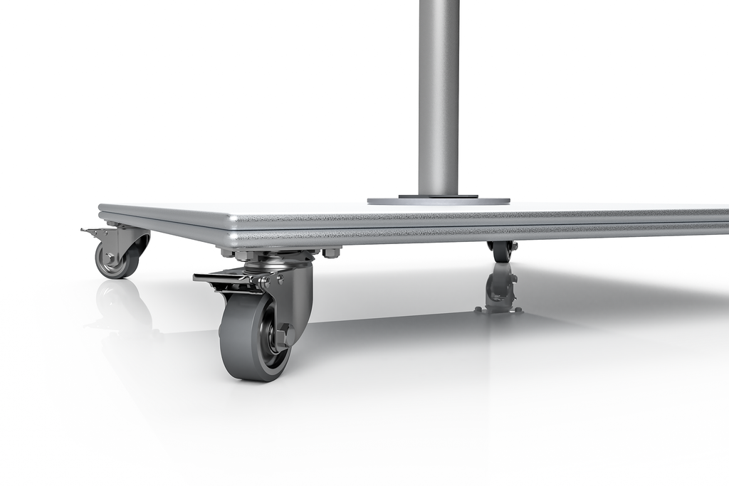 Frankford 36G-SQX2 Square Max Galvanized Steel Stack Mounting Base for ...