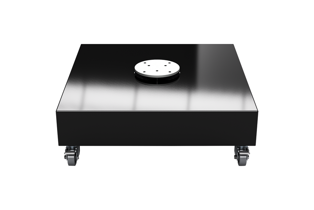 Frankford 480 Square Galvanized Steel Rolling Base for Eclipse and Aur ...