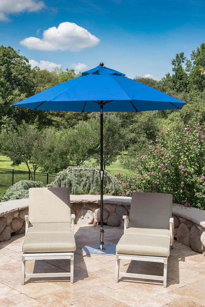 Frankford 845FMA 7.5' Monterey Crank Lift Auto Tilt Fiberglass Market ...