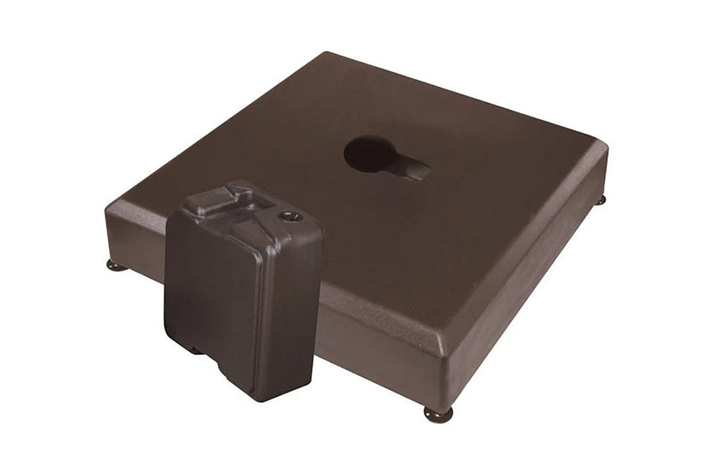 Treasure Garden AKZ13 Replacement Umbrella Base for AKZ Cantilevers ...