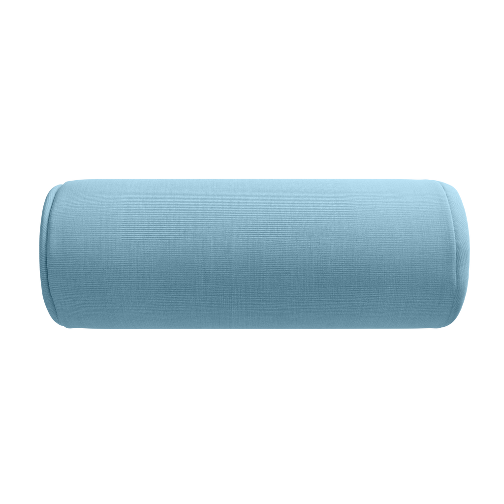 Willow Creek Designs 7" x 20" Outdoor Bolster Roll Pillow