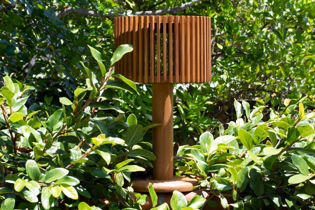 Les Jardins Pixy Solar LED Lamp – Willow Creek Designs