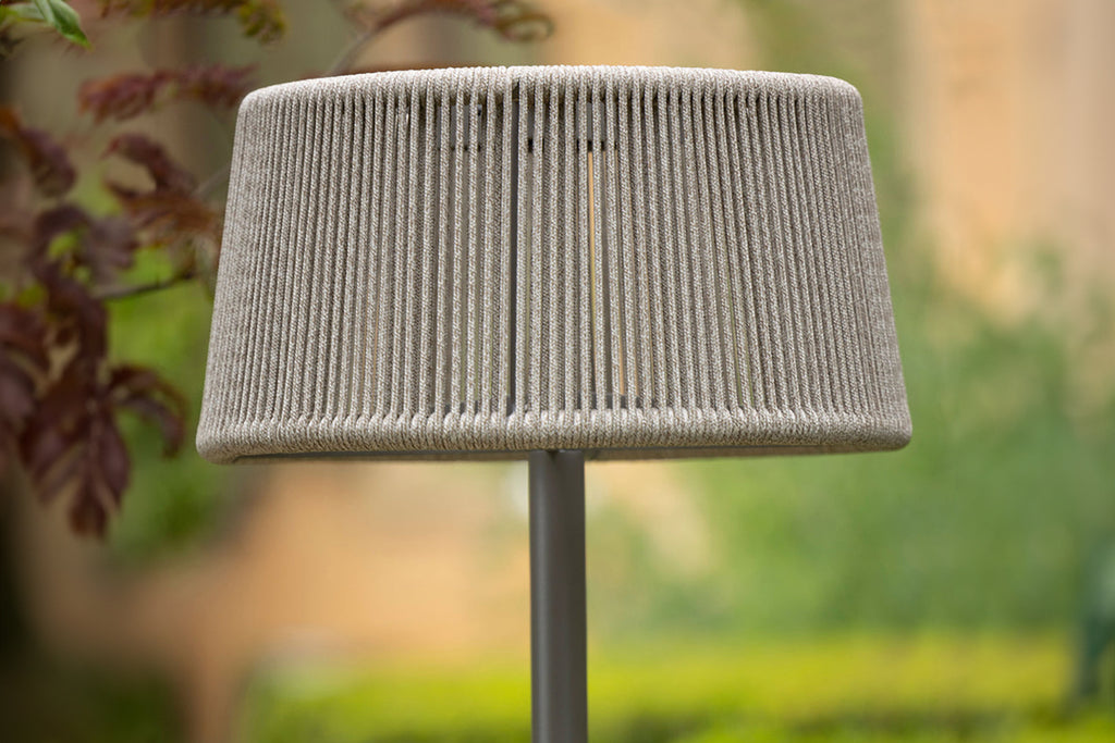 Les Jardin Mona Solar LED Lamp – Willow Creek Designs